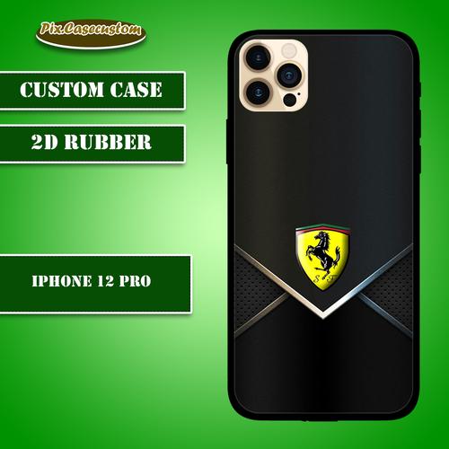 Jual Case Iphone 12 Pro Casing Custom Softcase Premium Rubber Gambar ...