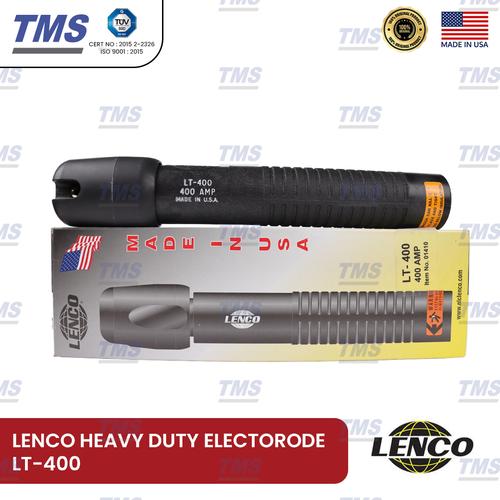 Jual Tang Las Lenco Electrode Holder Twister LT - 400 #01410 Original ...