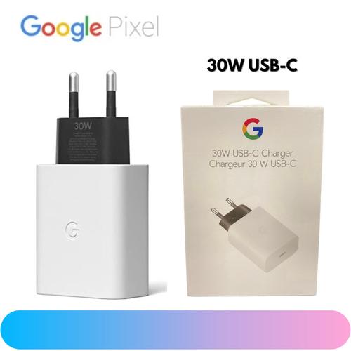 Jual Charger Power Adapter Google USB C 30W Pixel 6 Pro Pixel 7 ...