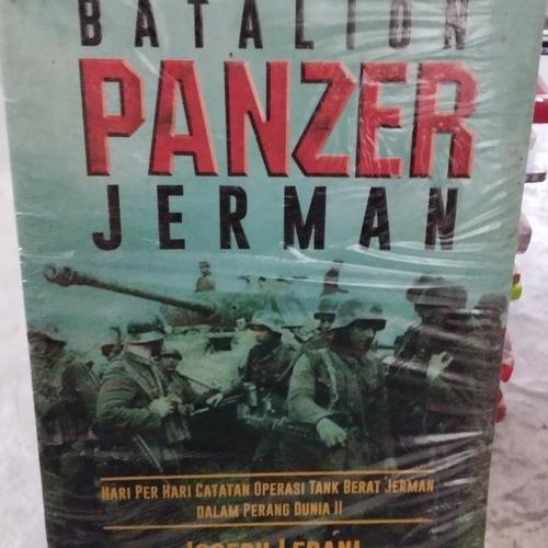 Jual batalion panzer jerman joseph - Jakarta Timur - siahaan books ...