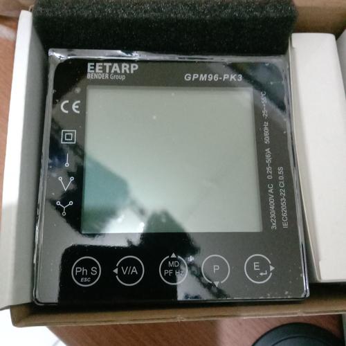 Jual Eetarp Graphene GPM96-PK3 Power Meter Original - Kota Bandung - multi anugrah pratama ...