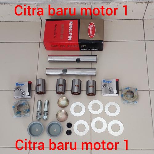 Jual kin King pen pin kit kin pin kingpen kinpin kinpen kit set ...