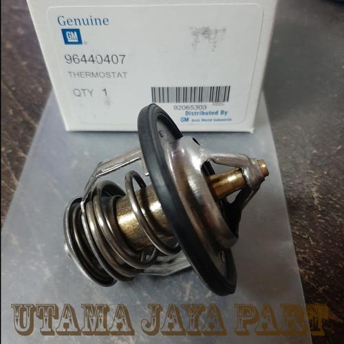 Jual Thermostat Thermostart termostat Captiva Diesel NFL C100 96440407 ...