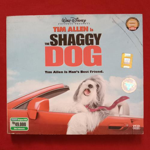 Jual VCD - THE SHAGGY DOG -VCD Bekas Murah Original - Kota Bandung ...