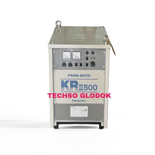 Jual Mesin las co / mig PANASONIC PANA-AUTO KR II 500 / 500 KR2 ...