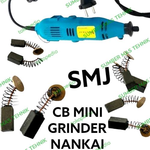 Jual CARBON BRUSH MINI GRINDER NANKAI KARBON BRUSH GRINDA BOTOL NANKAI ...