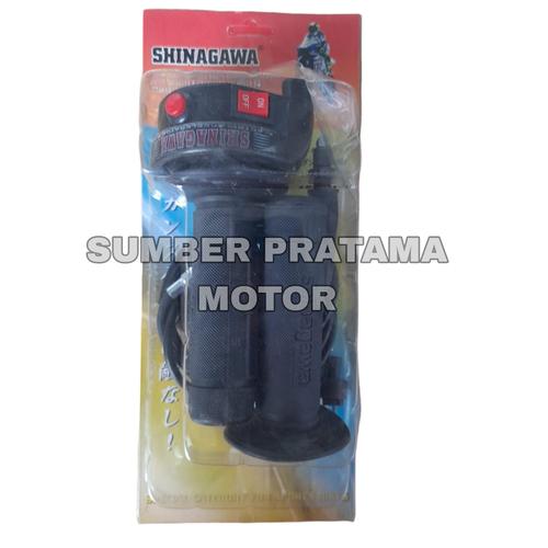 Jual Handflat motor gas spontan Shinagawa 2K - Kota Tangerang - sumber ...
