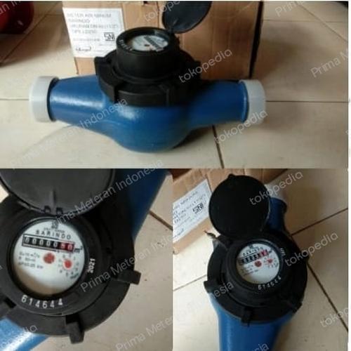 Jual Water Meter 1,5 Inch Merk Barindo SNI - Jakarta Barat - Prima ...