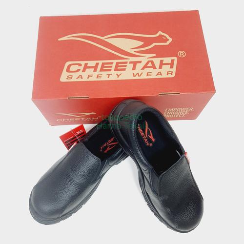 Jual Sepatu Safety / Safety Shoes CHEETAH 3001H UK 6 - 9 / 39 - 43 - UK ...