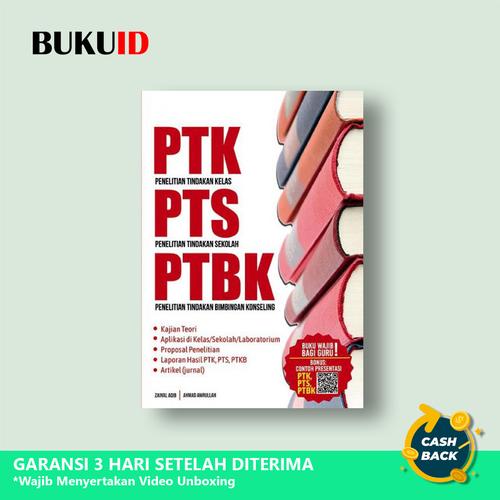 Jual PTK, PTS, dan PTBK - Buku Wajib Bagi Guru - Kota Tangerang - Buku ID | Tokopedia