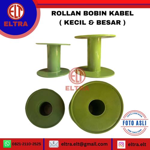 Jual Bobin plastik roll gulungan kabel kawat besar & kecil klosan clos ...