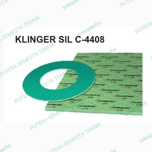 Jual Klinger sil C4408 non asbestos paking packing original klingersil ...