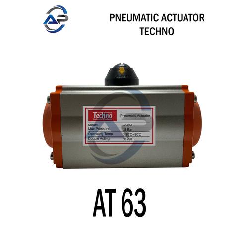 Jual Pneumatic Actuator 063 DA Double acting DA063 - Jakarta Barat ...