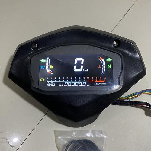 Jual SPEEDOMETER SPEEDO DIGITAL SHOGUN FL 125 PNP - Kab. Gunungkidul ...