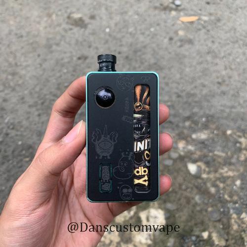 Jual Paneldoors Akrilik Dotmod AIO V1 & V2 Custom Enggrave Doodle ...