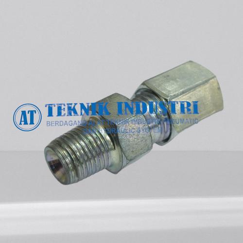 Jual Male conector 6mm x 1/8" Besi - Jakarta Barat - ALAT TEKNIK ...