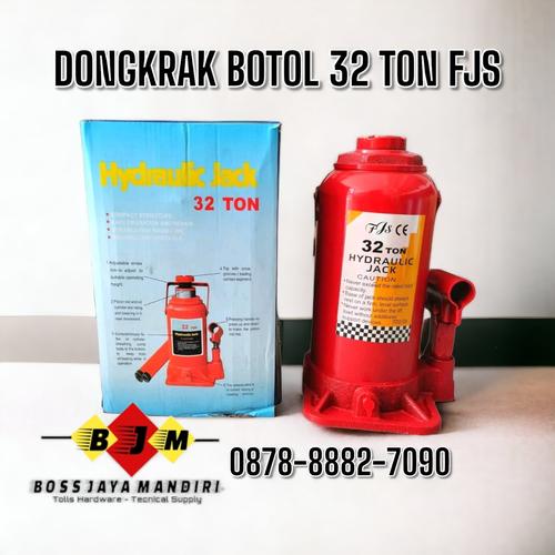Jual Hydraulic Botol Jack 32 Ton | Dongkrak Botol 32 Ton - Jakarta ...