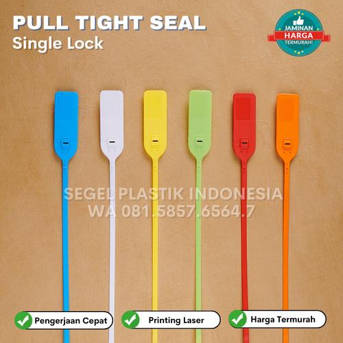 Jual Security Seal Locis Segel Kontainer Segel Plastik Custom ...