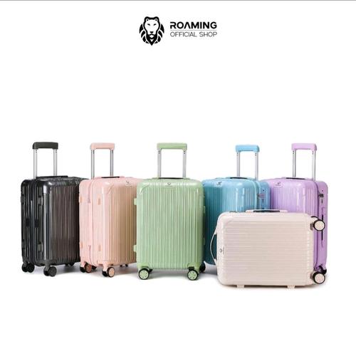 Jual ROAMING K021 Koper Bahan Anti pecah Ukuran original kabin Dan ...