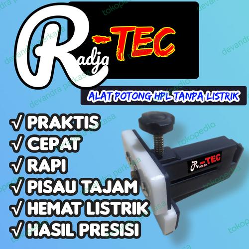Jual R-TEC alat potong hpl manual - alat pemotong hpl taco sheet ...