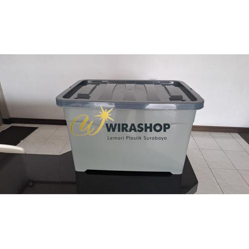 Jual Container Box Plastik 70 Liter - Kota Surabaya - Home Plastic ...