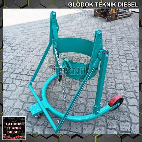 Jual WIPRO Drum Carrier Alat Pembawa Drum Trolley Lifter Heavy Duty DC ...
