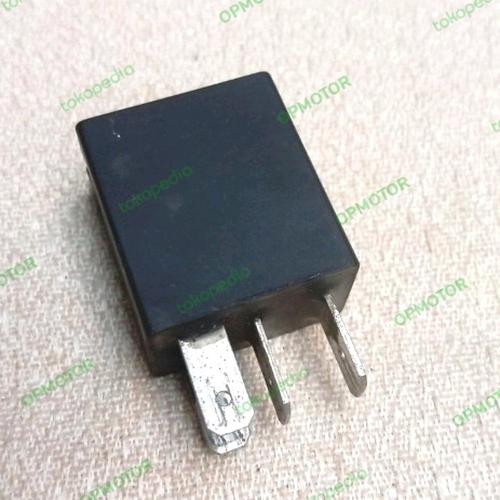 Jual Relay Headlamp Fan Proton Wira/Saga/Neo/Gen 2 PW537075 4 Kaki ORI ...