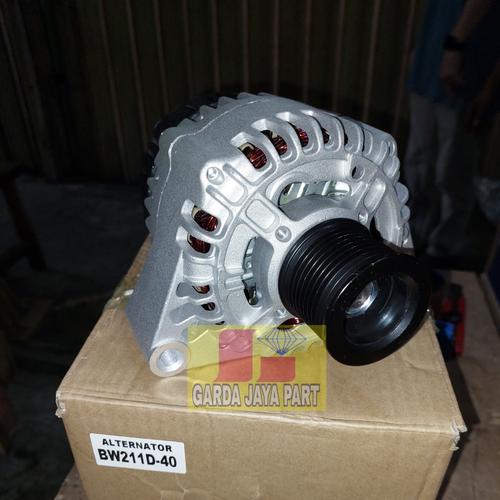 Jual ALTERNATOR DINAMO AMPERE BOMAG BW211D-40 - Jakarta Barat ...