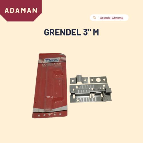 Jual Grendel Pintu Stainless Ukuran 3 Inch - Dot.on - Kota Bandar ...