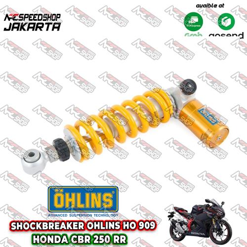Jual Shock Breaker Ohlins CBR 250RR HO 909 CBR 250 RR - Jakarta Pusat ...