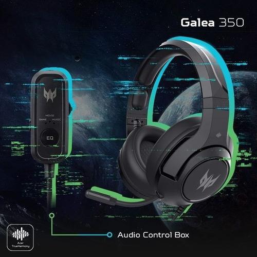 Promo ACER PREDATOR GAMING HEADSET GALEA 350 ORIGINAL RESMI Cicil 0% 3x ...
