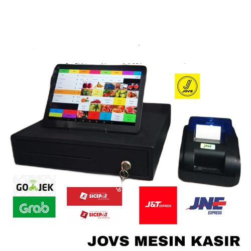 Jual Mesin Kasir Android Terlaris Untuk Semua Usaha - Paket Lengkap - Kota Depok - Tk.jovs mesin ...