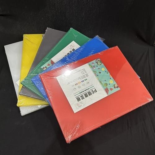 Jual Talenan / cutting board restaurant tebal 2 cm 40 cm x 30 cm warna ...