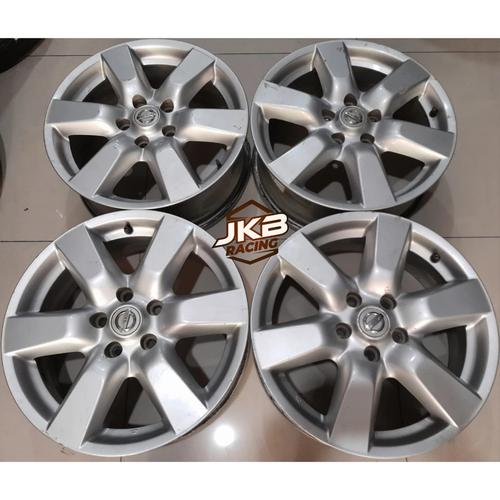 Jual VELG OEM NISSAN X-TRAIL R17X6,5 PCD 5X114'3 PNP JUKE INNOVA ...