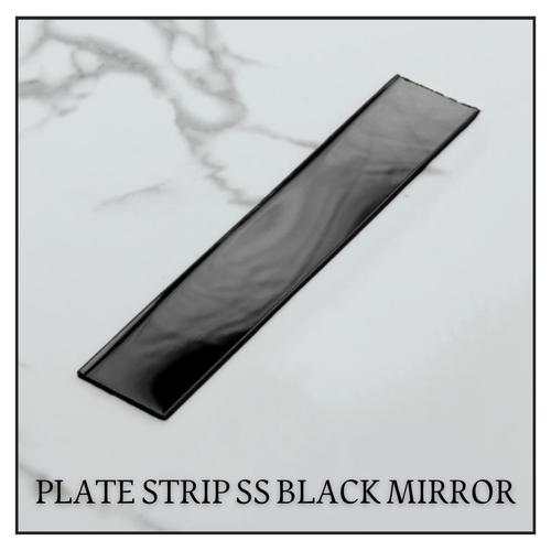 Jual PLAT STRIP STAINLESS BLACK MIRROR - 30mm - Kab. Bandung Barat ...