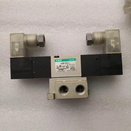 Jual CKD SOLENOID VALVE 4KB120-L DC24 MADE IN JAPAN - Jakarta Barat ...