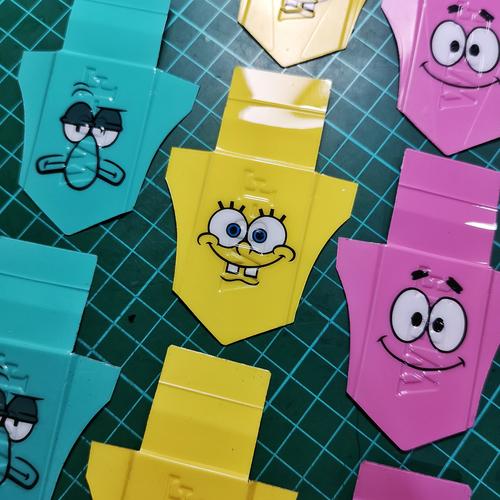 Jual tamiya cangcimen clear polycarbonate - squidward - Kota Bandung ...