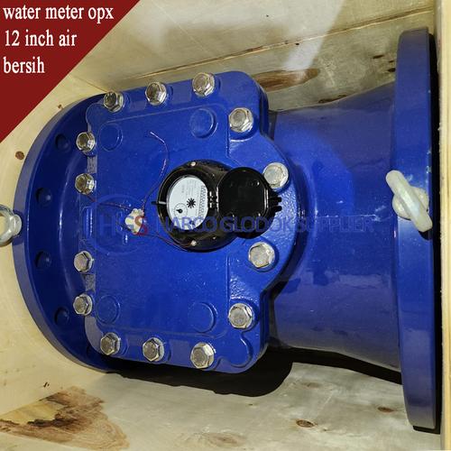 Jual METER AIR DN400 WATER METER 16 INCH FLOW METER 16 INCHI - Jakarta ...