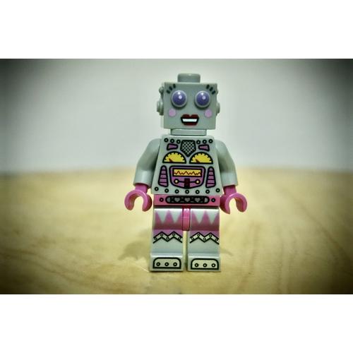 Jual Lego Minifigure "Robot Lady" - Kab. Tangerang - Hobiku_Hobimu ...