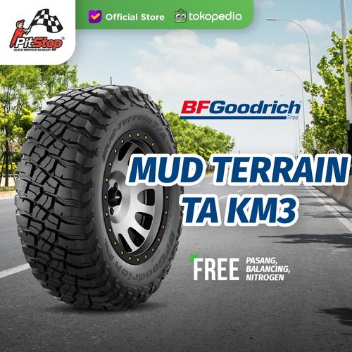 Promo Ban Mobil BFGoodrich 33 x 10.5 x 15 MT KM3 Toyota Hartop Land ...