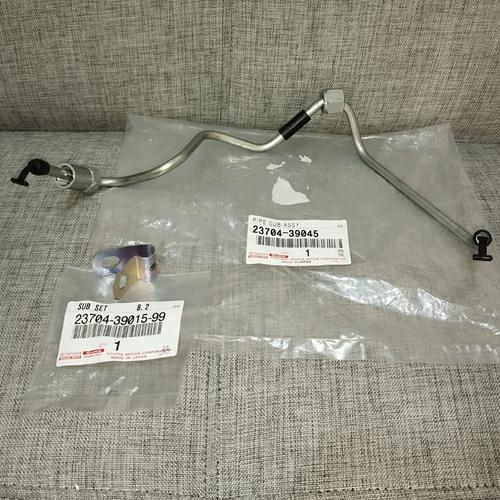 Jual selang nozzle Injektor Nomor 4 Hiace commuter 23704-39045 ...