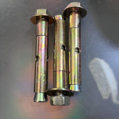 Jual Dynabolt M10 x 65 (7cm) / Dynabolt 10 x 65 / Anchor Bolt Kuning ...