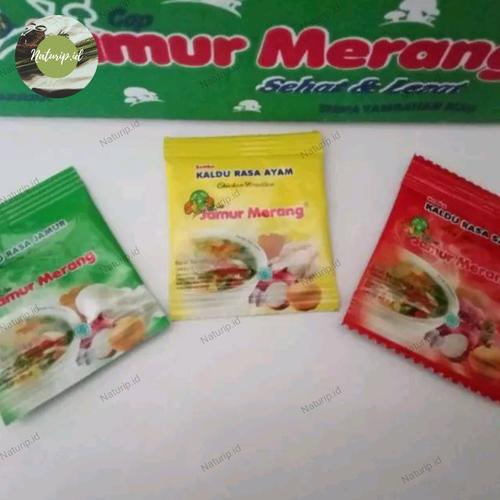 Jual Kaldu Jamur 1 sachet / Kaldu Alami Jamur Merang - ayam - Kab ...