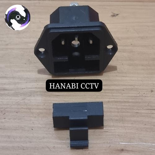 Jual Soket AC Inlet + Fuse Holder Socket - Kota Tangerang ...