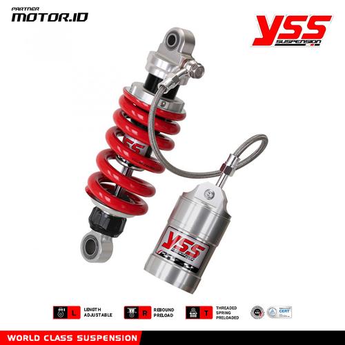 Jual SHOCK BELAKANG HONDA SONIC 150 SUPRA GTR 150 YSS G-SPORT 230MM - Kota Surabaya - PARTNER ...
