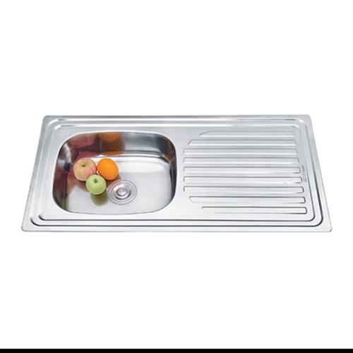 Jual Kitchen Sink ARTUGO AS2105CS Bak Pencuci Piring AS 2105 CS Single ...