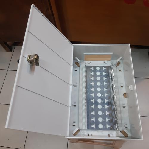 Jual Panel box / box mdf/ terminal box 100 pair pvc - Jakarta Barat ...