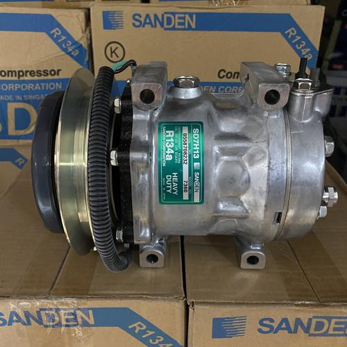 Jual Kompresor Compressor AC Kobelco, Komatsu HD785 SD7H13 Ori Sanden ...