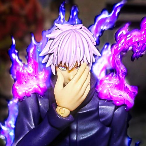 Jual Effect Gojo satoru Aura Limitless powerful technique - Kab. Gresik ...