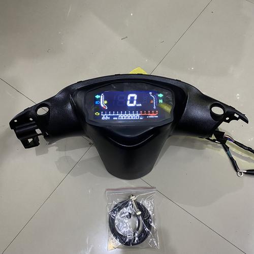 Jual SPEEDOMETER SPEEDO DIGITAL MIO SPORTY SMILE PNP - Kab. Gunungkidul ...
